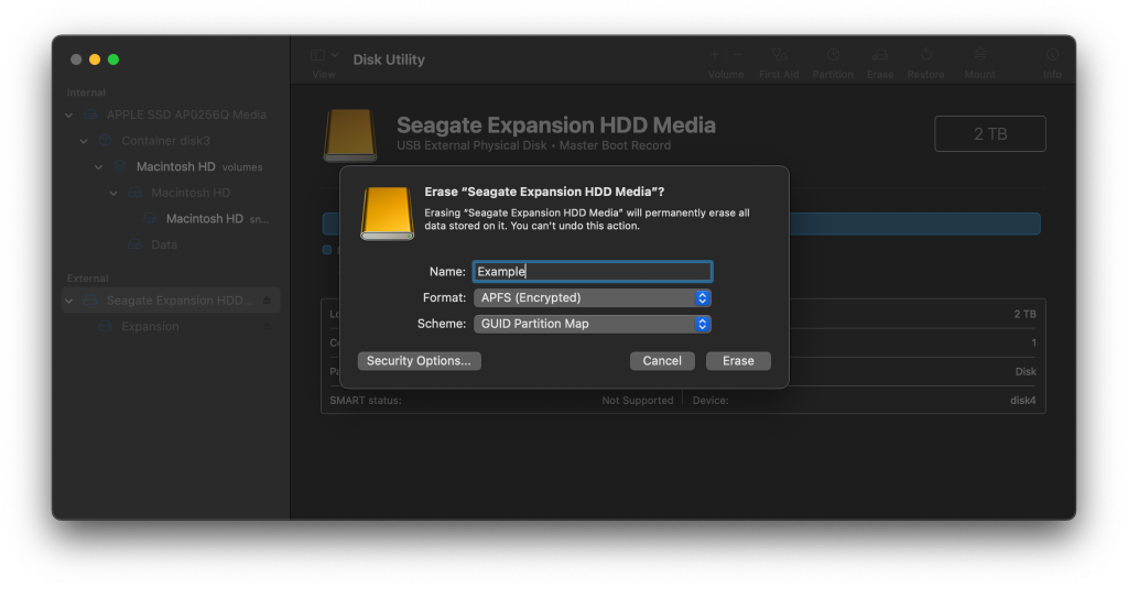 How to Encrypt an External Hard Drive: Step-by-Step Guide - Leet Privacy