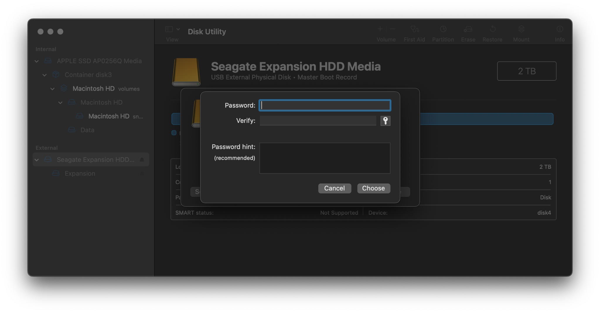 How to Encrypt an External Hard Drive: Step-by-Step Guide - Leet Privacy